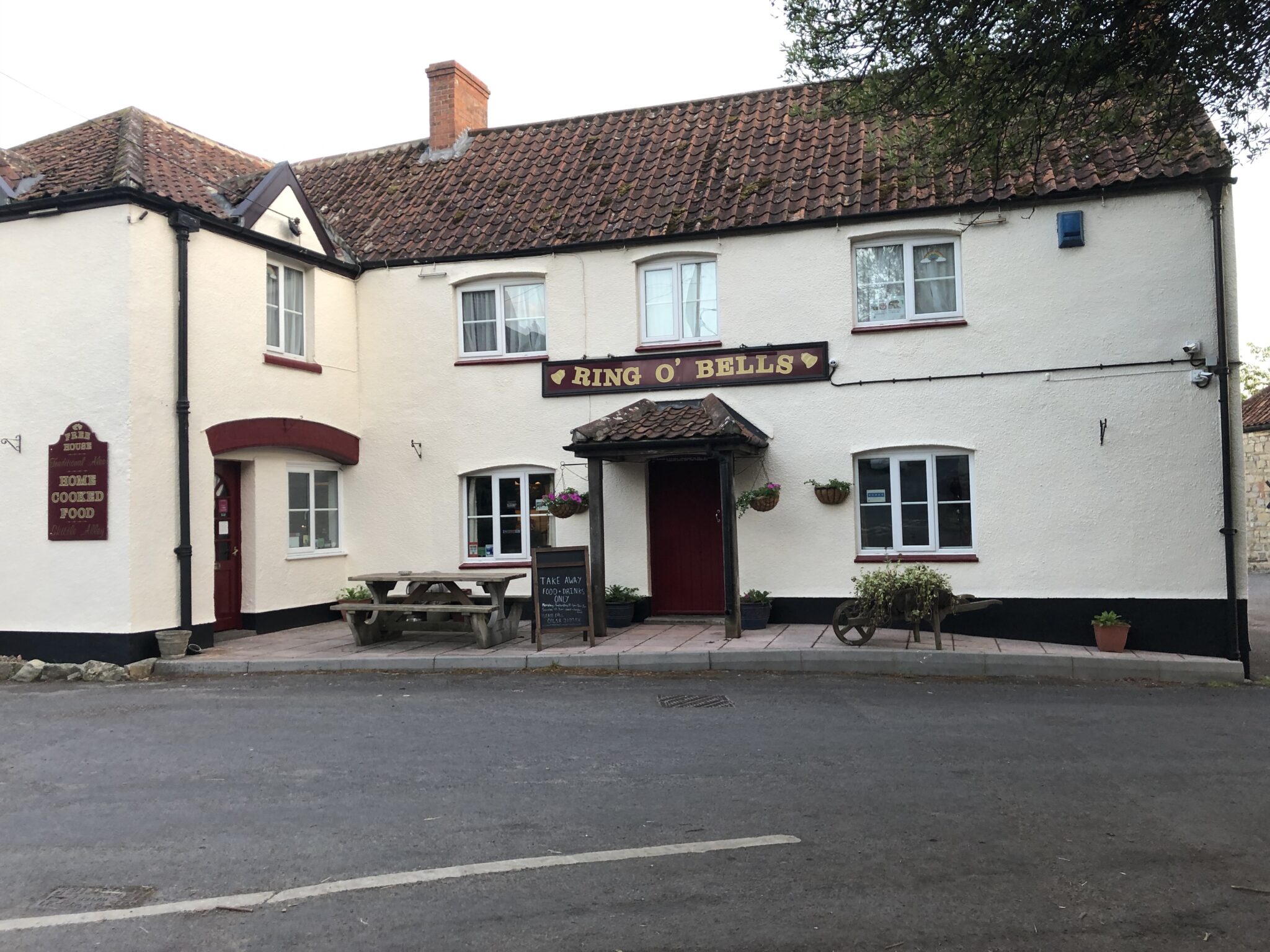 Pub Photos – The Ring O' Bells